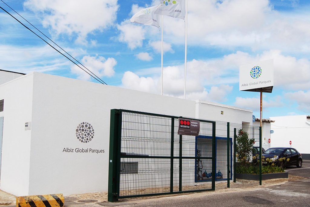 Home - GlobalParques