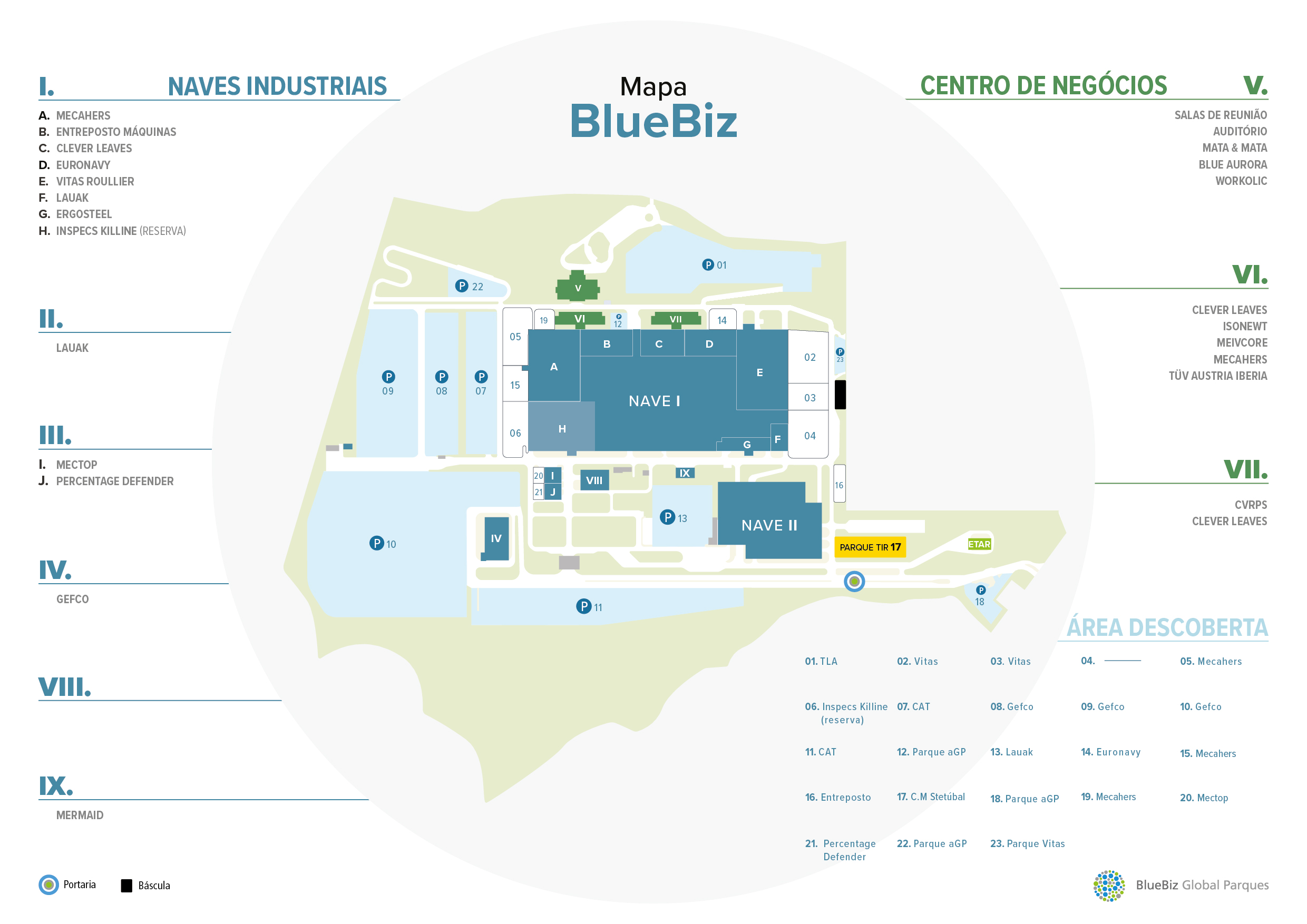 BlueBiz - Parque Empresarial da Península de Setúbal - GlobalParques